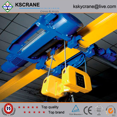 High Working Efficiency Low Headroom Electric Hoist 220V