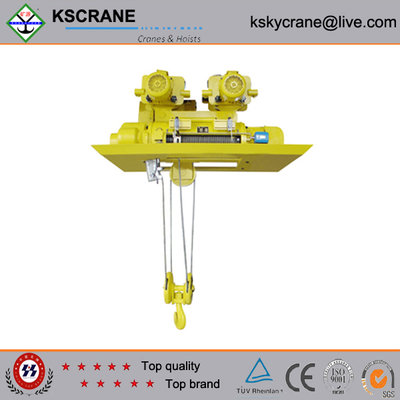 High Quality Wire Rope Electric Metallurgy Hoist