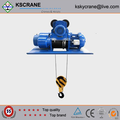 High Quality Wire Rope Electric Metallurgy Hoist