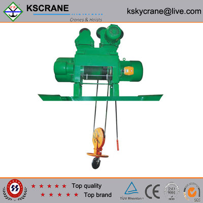 High Quality Wire Rope Electric Metallurgy Hoist