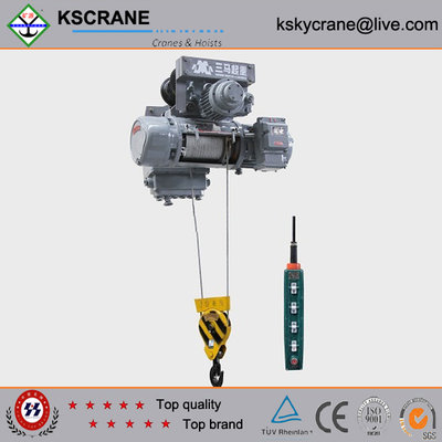 New Condition Wire Rope Sling Type Electric Hoist Price