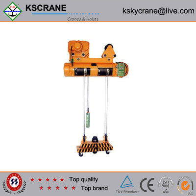 New Condition Wire Rope Sling Type Electric Hoist Price
