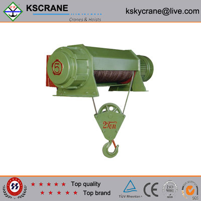 High Perofermance Foot Mounted Stationary Hoist