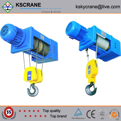 High Perofermance Foot Mounted Stationary Hoist