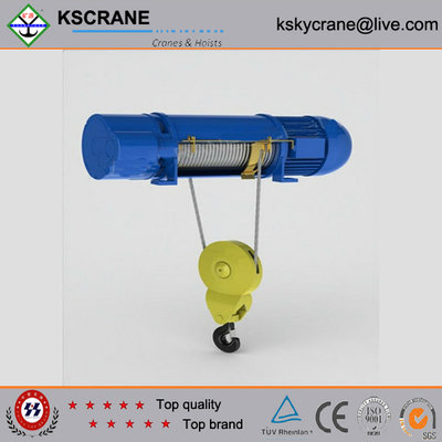 High Perofermance Foot Mounted Stationary Hoist