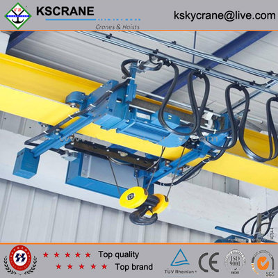 high working erfficiency low headroom electric hoist (LD)