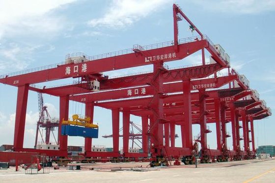 container gantry crane