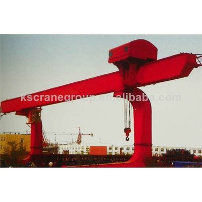 scrap handling gantry crane