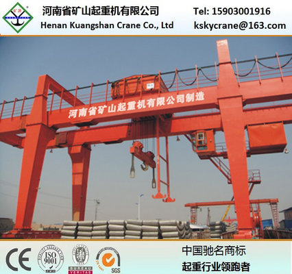 50/10 ton gantry crane