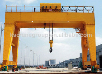 50/10 ton gantry crane