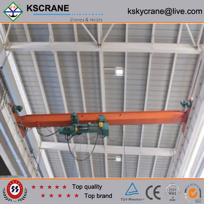 Single Girder Overhead Cargo Crane