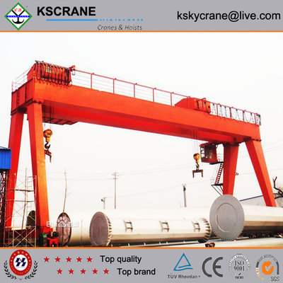 Rubber Tyre Container Gantry Cranes&Double Girder Gantry Crane Price