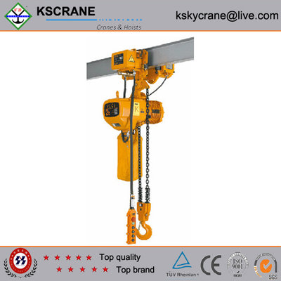 1.5ton Electric Chain Hoist With Hook