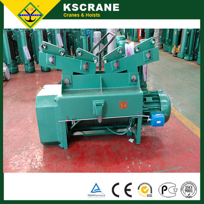 1ton Electric Wire Rope Hoist,1ton Flame-proof Wire Rope Hoists For Overhead Traveling Bridge Crane
