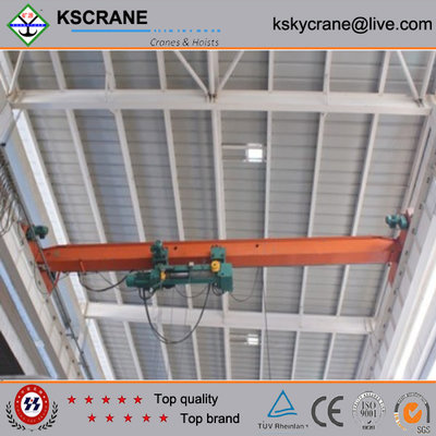High Quality 1t-10t Overhead Mobile Hoist Crane,Bridge Crane Features