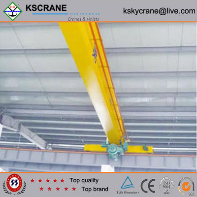 0.3 Discount 2Ton Heavy Duty Single Girder Bridge Crane Good Price LD Bridge Crane With Hook