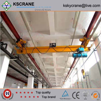 0.3 Discount 1Ton Underslung Bridge Crane With High Quality,Bridge Crane Features