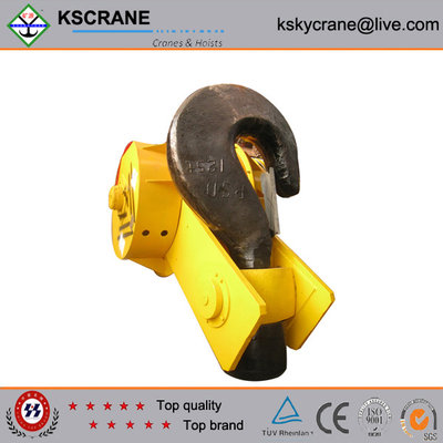 Safety Operation Crane Hook Blocks 200t For Block