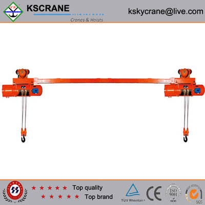 5T CD/MD Model Electric Wire Rope Hoist With Electric Motor