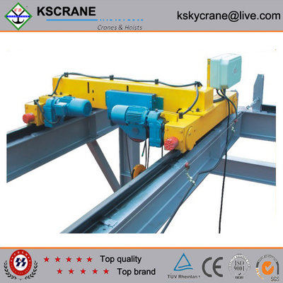 Twin Travel Overhead Crane  5ton, 10ton