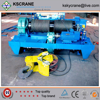 Twin Travel Overhead Crane  5ton, 10ton