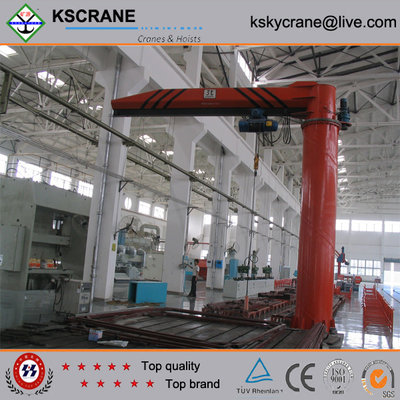 Kuangshan High-duty 20ton Jib Crane