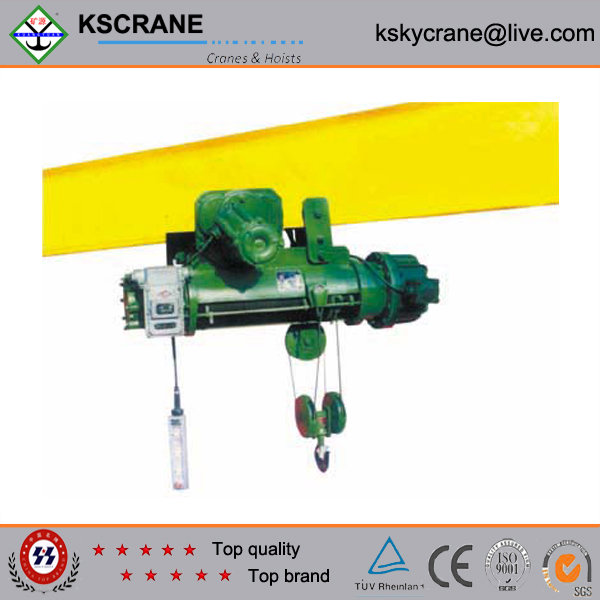 CE Approved BCD Type Anti-explosion Electric Hoist 2000kg 415V