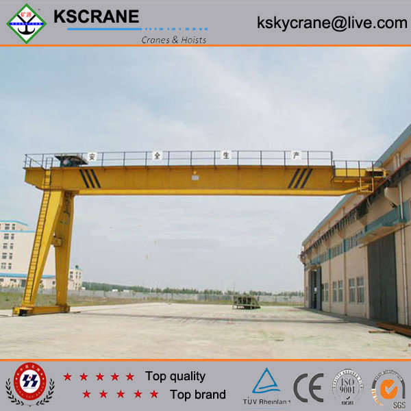 Best After-sale Service 5t-32t Single Beam Half Gantry Crane,Gantry Crane Features