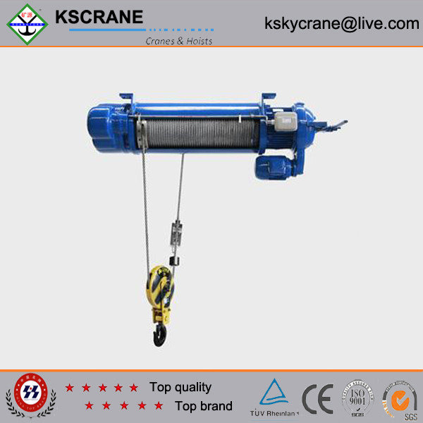 Economic Prices Construction Fixed Type Electric Hoist
