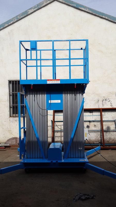 2015 Hot Sale Luxury Type Lift Platform