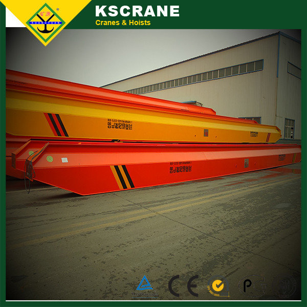 2016 New Model 3ton Single Girder Electrical Roof Crane Price With Electric Hoist