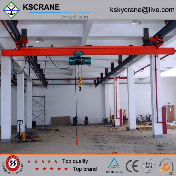 0.3 Discount 1Ton Underslung Bridge Crane With High Quality,Bridge Crane Features