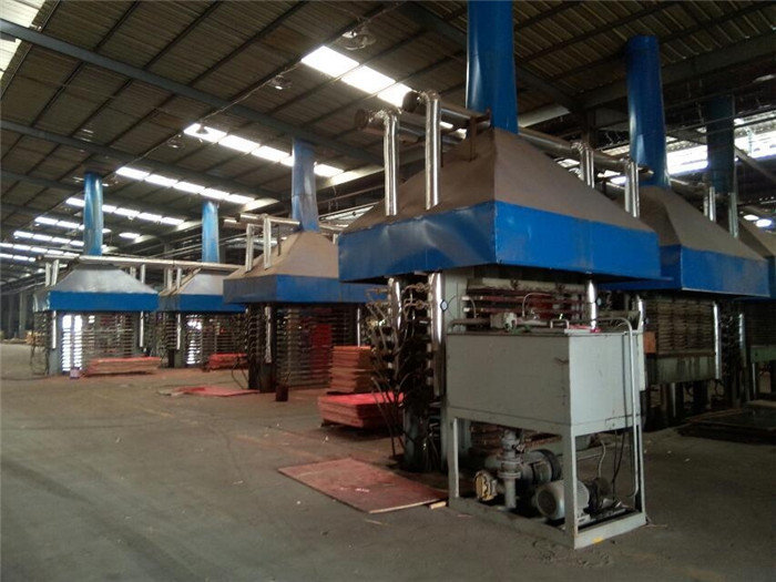 China Anhui Hoda Wood Co., Ltd. company profile