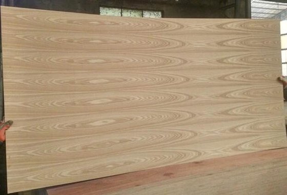 A Grade Fancy Plywood Thickness 2.5 - 25mm Poplar / Eucalyptus Or Combi Core