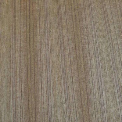 Natural Burma Teak Fancy Plywood AAA Quality Poplar / Combi Core Design