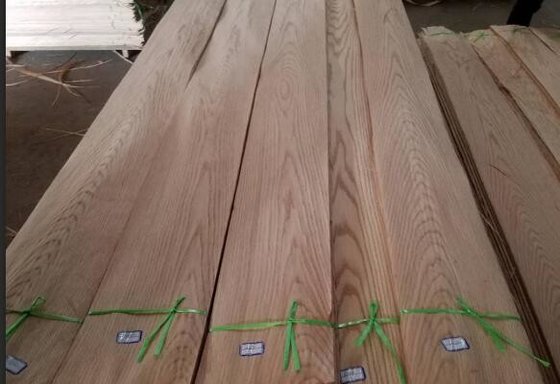 P/S Cut Natural Wood Veneer Premium Eco Friendly Mountain Grain Wood Veneer