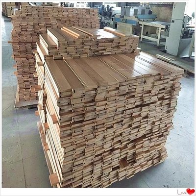 Poplar Made Drawer Sides Material Length 300 - 2500mm Long Service Life
