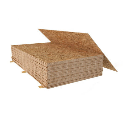 Premium Quality Oriented Strand Board Poplar / Pine Material High Strength