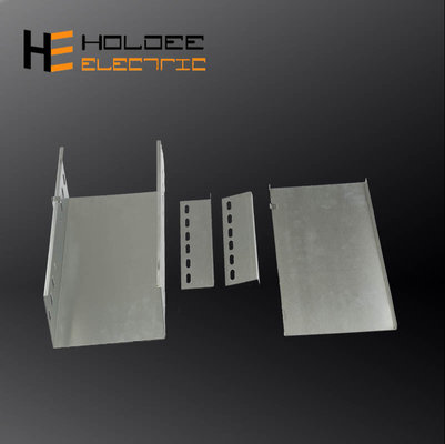 High Corrosion Resistanc Hot Dipped Galvanized/HDG Ladder Type Cable Tray Management With ISO CE CCC RoHS Certificate