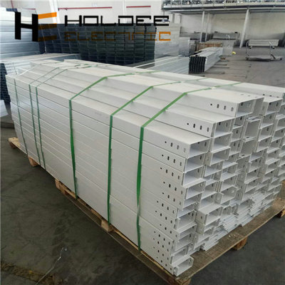 Manufacturer prices 200mm 300mm 600mm Metal Steel Straight Small Ladder Type Cable Tray For Cable Management