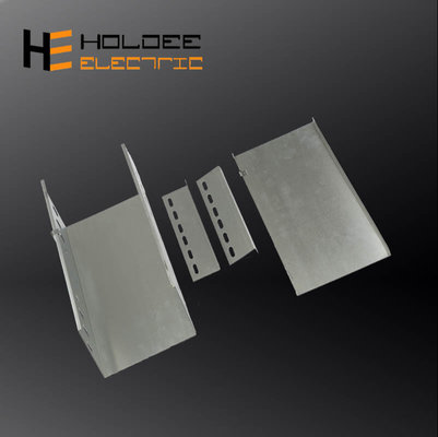 90 Degree Stainless Steel 304/SS304L Cable Trunking Wire Raceway 300mm Widely Used In Data Centers Manufacturer