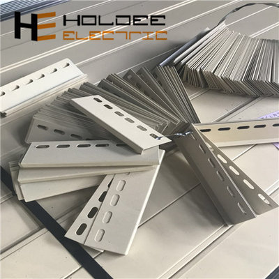 Manufacturer Prices 200mm 300mm 600mm Metal Steel Straight Grid Cable Tray For Cable Management