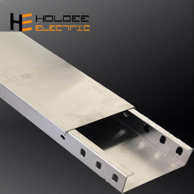 High Corrosion Resistanc Hot Dipped Galvanized/HDG Straight Grid  Cable Tray Management With ISO CE CCC RoHS Certificate