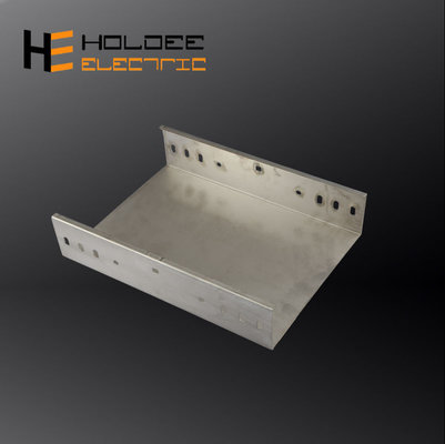 Low Voltage Dustproof Antimagnetic Pre Galvanized/GI Grid Cable Trays System With Hole China Manufacturer