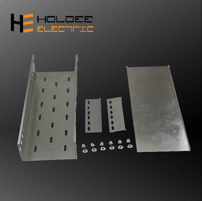 2020 New Style OEM Indoor Epoxy Coated Straight Small Grid Cable Trays Supporting System With Customized Sizes
