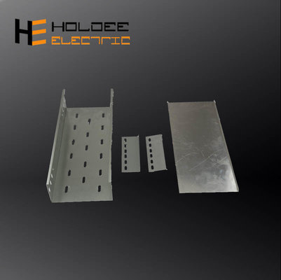 China Professional Factory High Quality Electrical Galvanized Steel Long Span Cable Trunking With Accessories