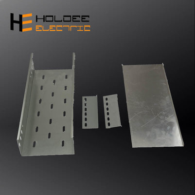 90 Degree Stainless Steel 304/SS304L Ladder Type Cable Trays Raceway 300mm Widely Used In Data Centers Manufacturer