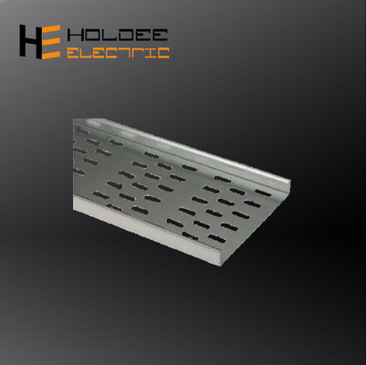 New Products Metal Zinc Aluminium Magnesium/ZAM Long Span Grid Cable Tray Discount Price 3000x500x50x2.0mm