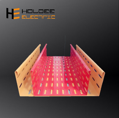 High Corrosion Resistanc Hot Dipped Galvanized/HDG Straight Grid  Cable Tray Management With ISO CE CCC RoHS Certificate