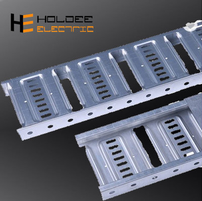 High Corrosion Resistanc Hot Dipped Galvanized/HDG Straight Grid  Cable Tray Management With ISO CE CCC RoHS Certificate